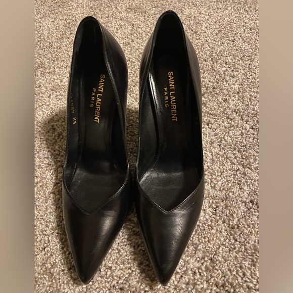 Yves Saint Laurent | Shoes | Ysl Pump | Poshmark